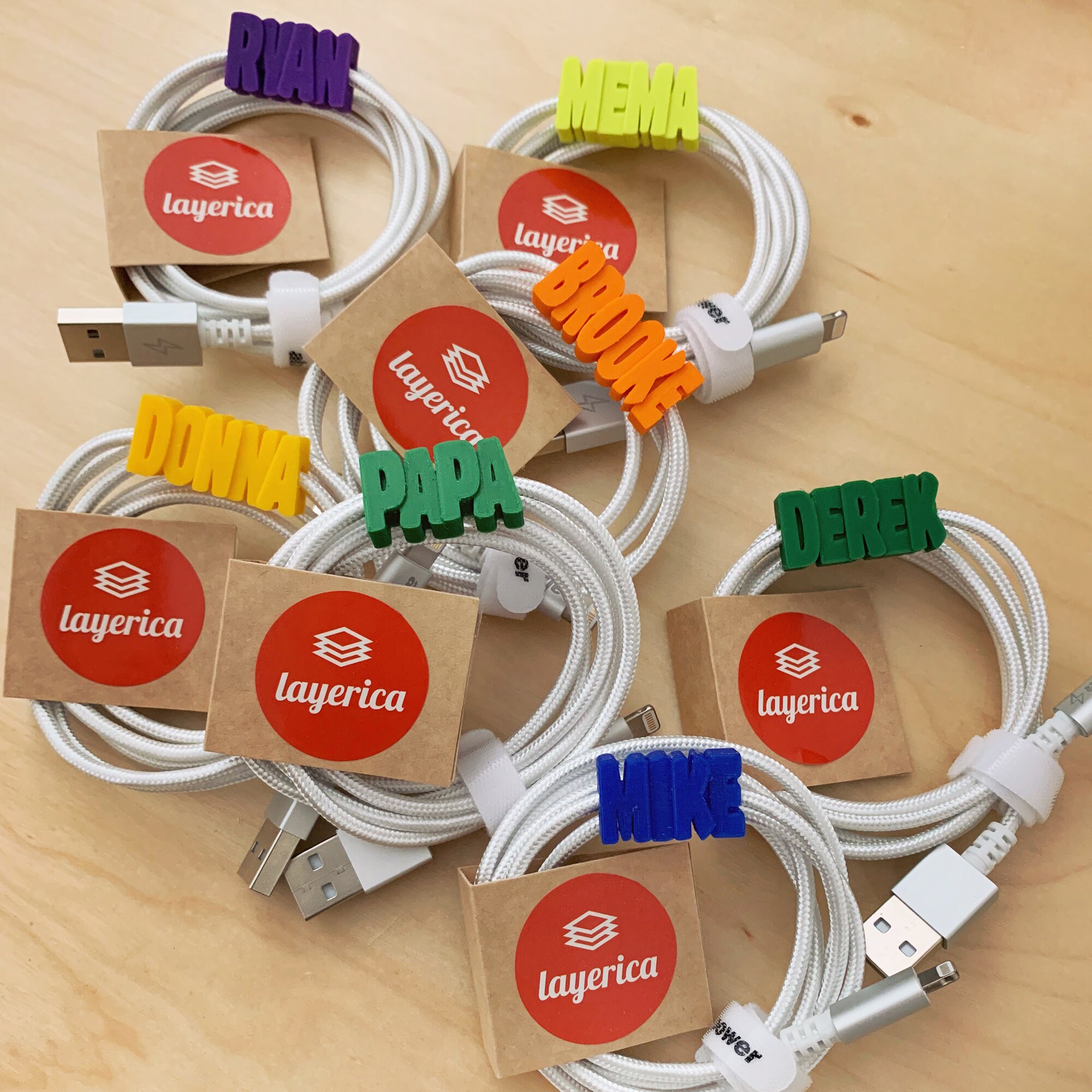 Personalized Phone Cable - Etsy