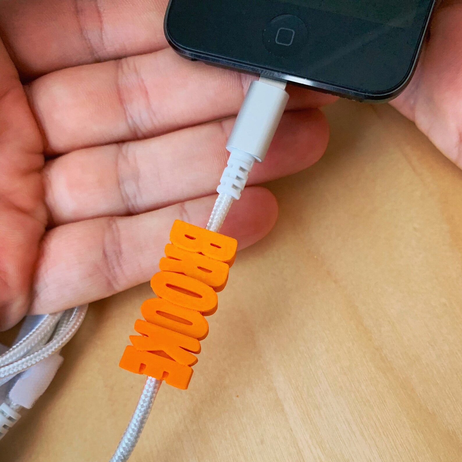 Personalized Phone Cable - Etsy