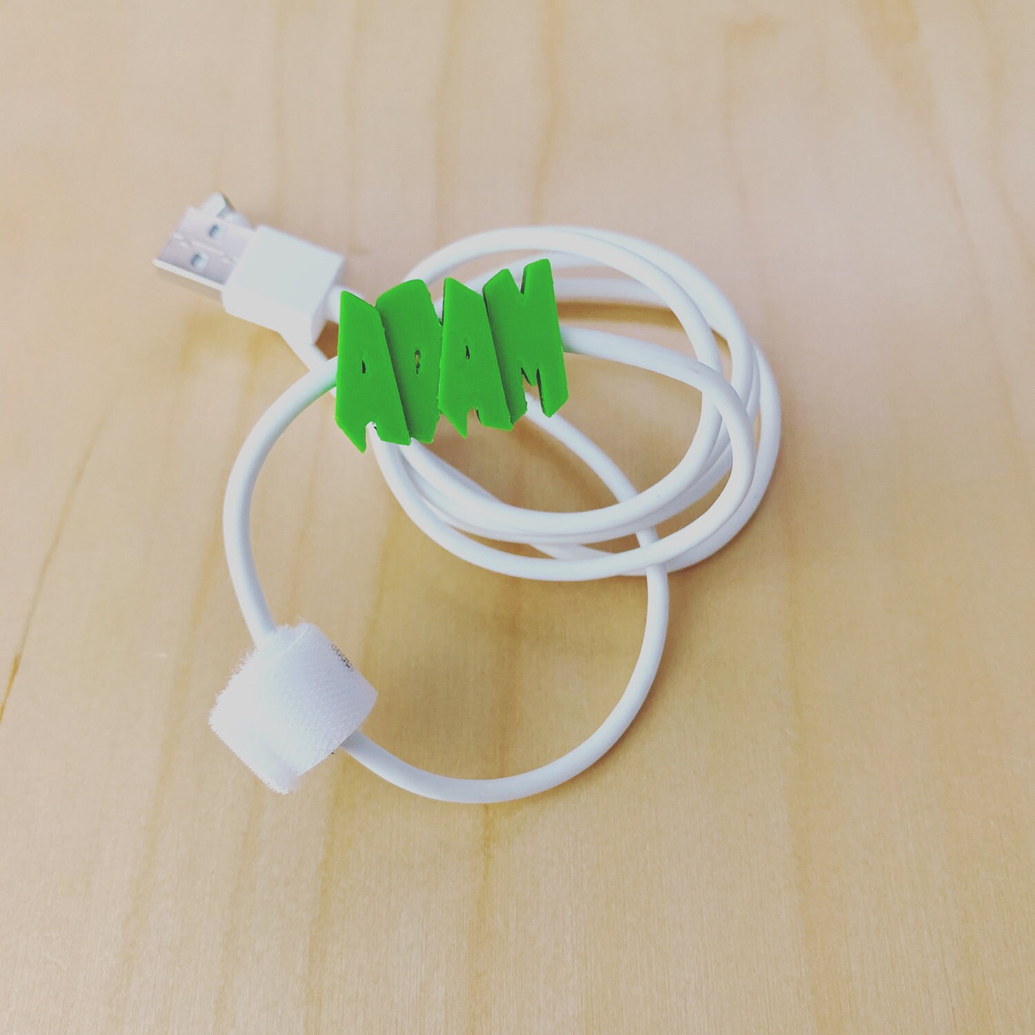 Personalized Phone Cable - Etsy