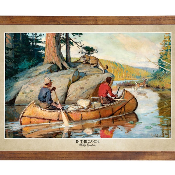 Philip Goodwin - Etsy