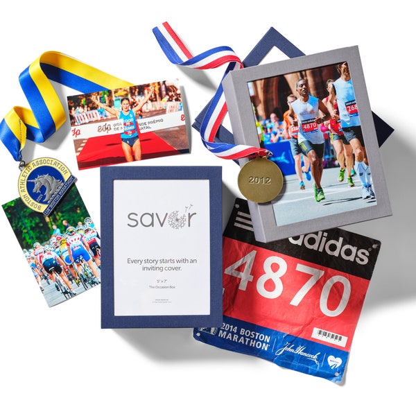 Marathon Gift Box - 60+ Gift Ideas for 2025