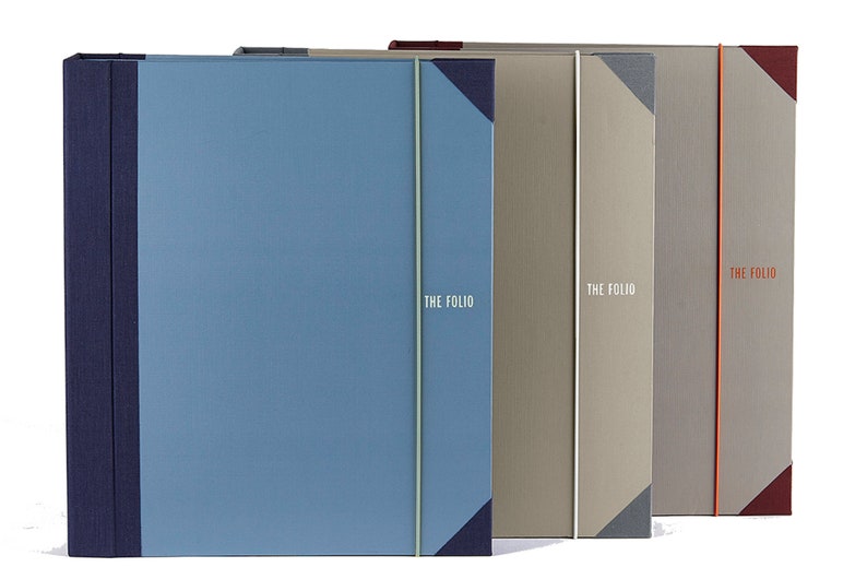 Personalized Portfolio Document Organizer Envelopes in Range - Etsy