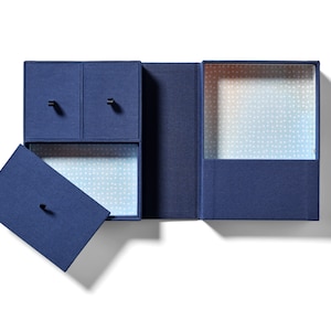 Pet Story Box | Photo Frame & Keepsake Box in One | Custom Memory and ...