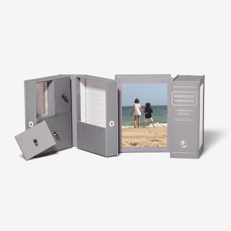 Travel Keepsake Box - Etsy