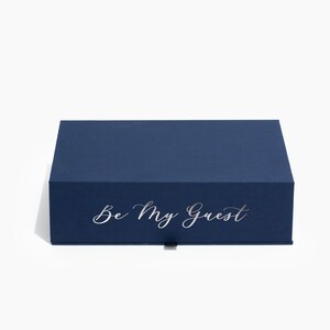 Guest Amenities Box | Guestroom Amenity Box | Home Guest Room ...