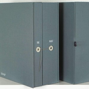 Baby Keepsake Vault & Overflow Box Gift Set 2 Pieces - Etsy