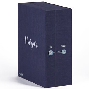 NEW! Personalized Family Heritage Keepsake Box | the Vault | Family ...