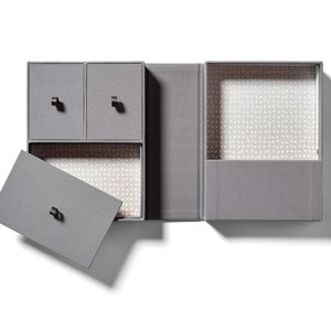 Pet Story Box | Photo Frame & Keepsake Box in One | Custom Memory and ...