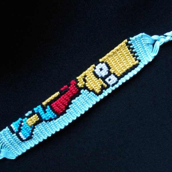 Alpha Bracelet - Etsy