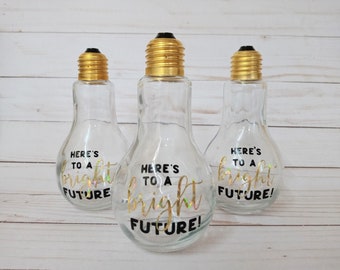 Light Bulb Card | Etsy