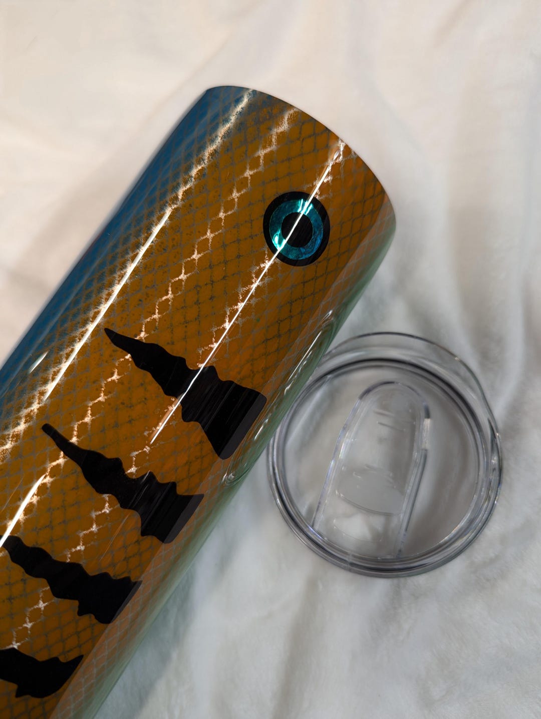 Fishing Lure 30oz Tumbler Drinks Stainless Steel Cup - Etsy