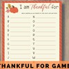 Printable Thanksgiving Whats in Your Phone Game, Thanksgiving Whats on ...