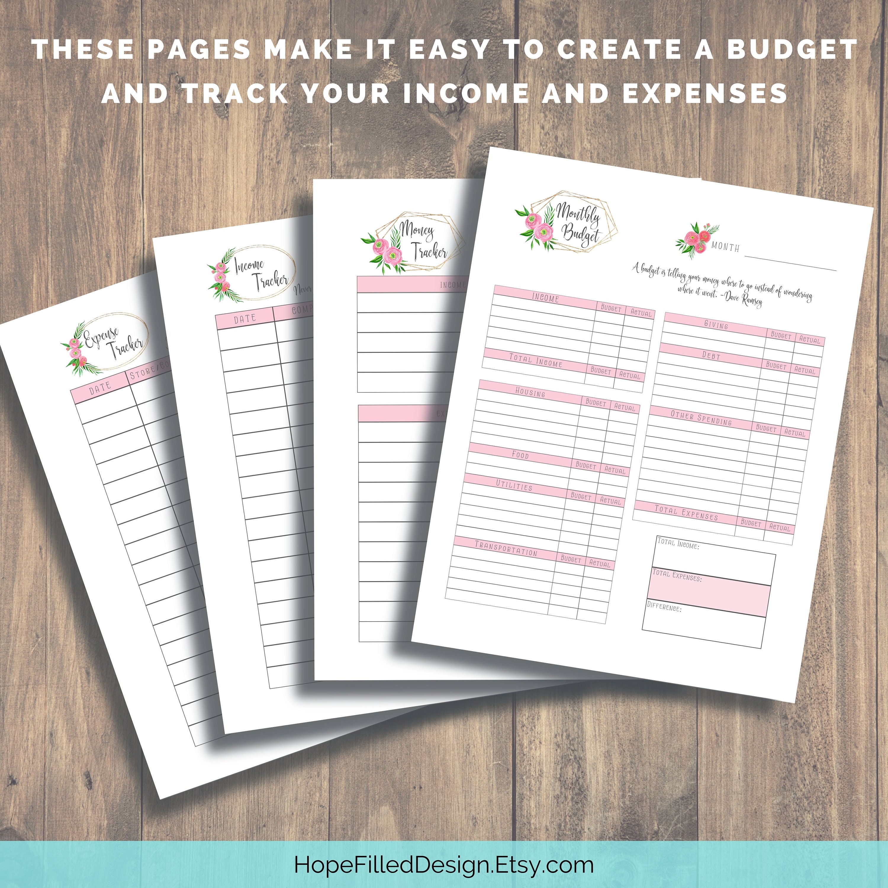 Mom Life Planner, Budget Planner, Family Planner, Life Planner, Busy ...