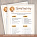 Printable Thanksgiving Whats in Your Phone Game, Thanksgiving Whats on ...