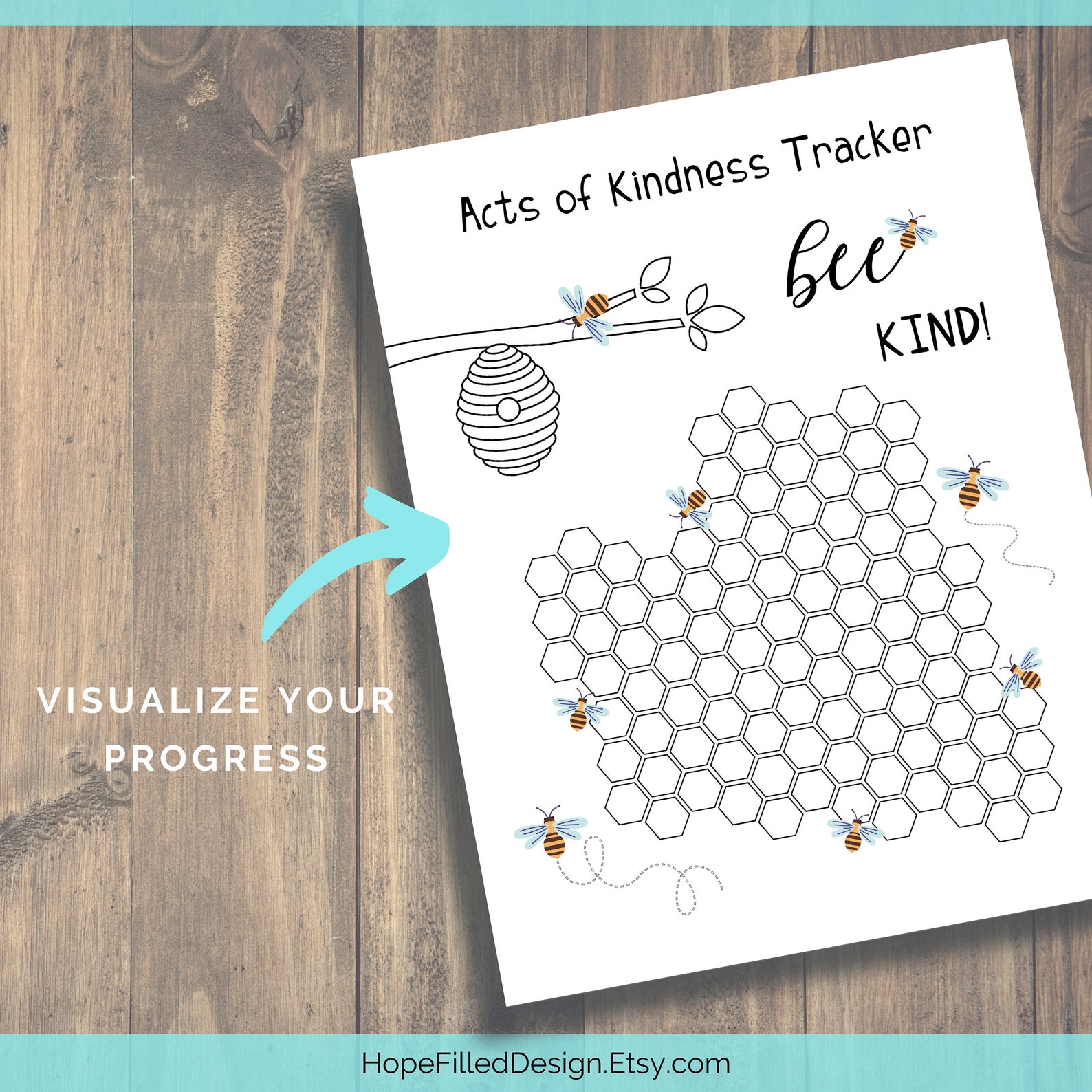 Acts of Kindness Tracker, Be Kind, World Kindness Day, Random Acts of ...