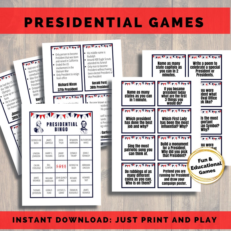 President Election - Etsy