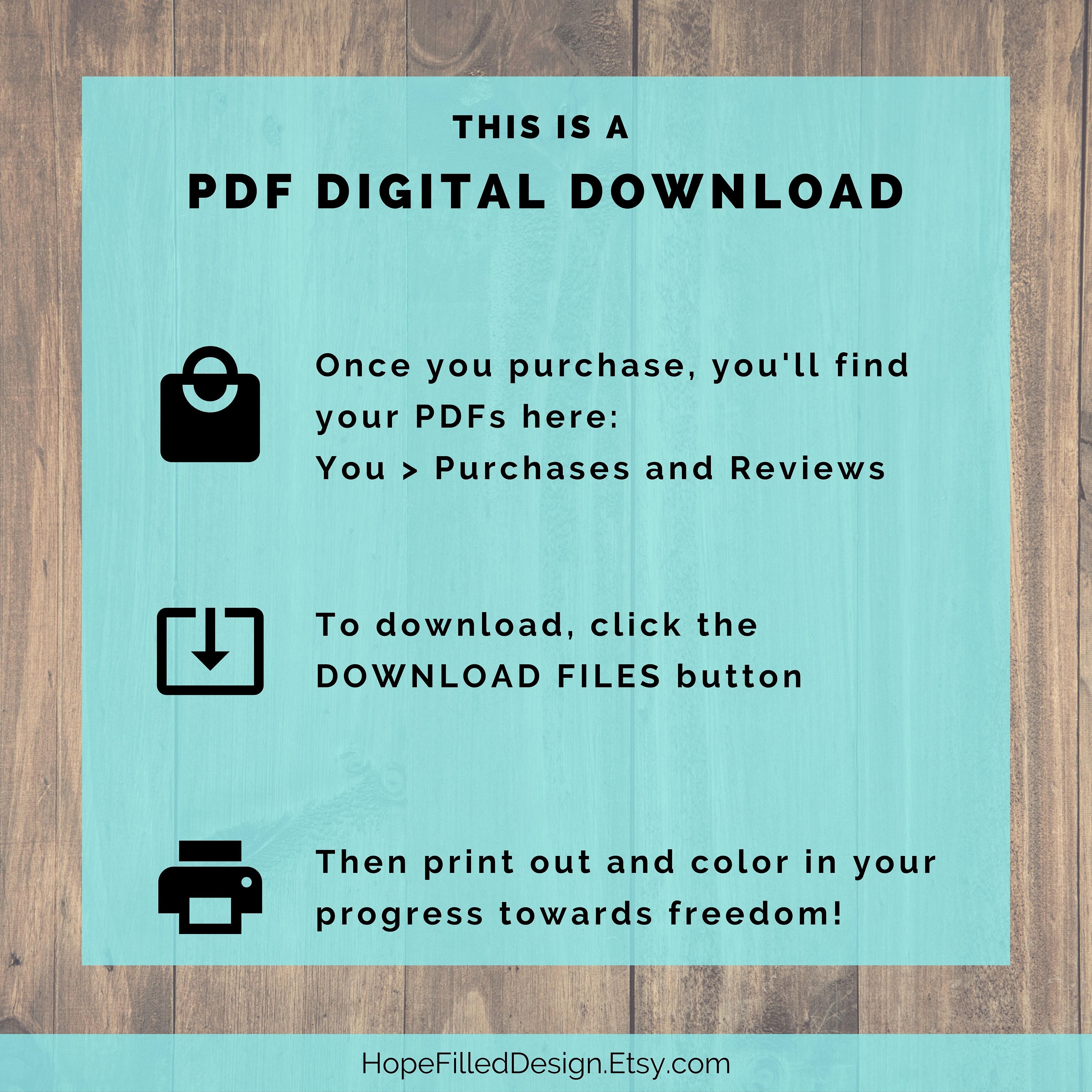 Debt Tracker Printable Financial Freedom Debt Free Debt - Etsy