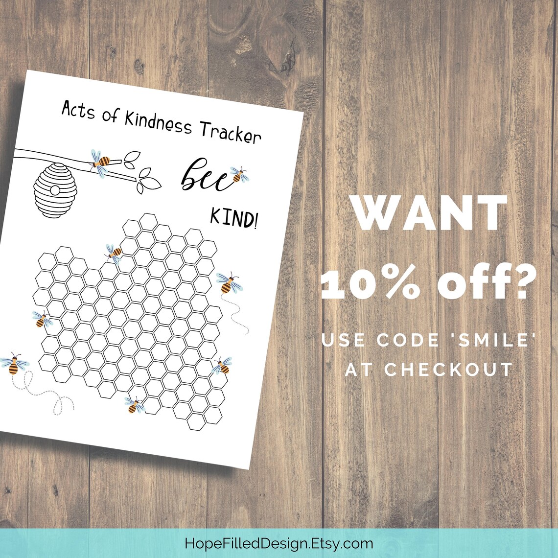 Acts of Kindness Tracker Be Kind World Kindness Day Random | Etsy Canada