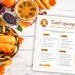 Printable Thanksgiving Whats in Your Phone Game, Thanksgiving Whats on ...