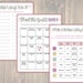 Printable Mother's Day Game Bundle, Mothers Day Brunch or Dinner ...