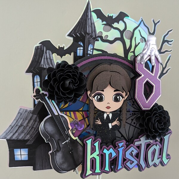 Addams Family Party - Etsy