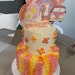 Groovy Cake Topper, Groovy One Cake Topper - Etsy UK