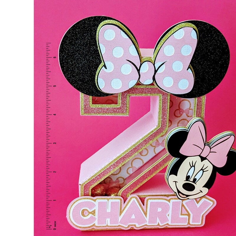 Minnie Mouse Party - Etsy