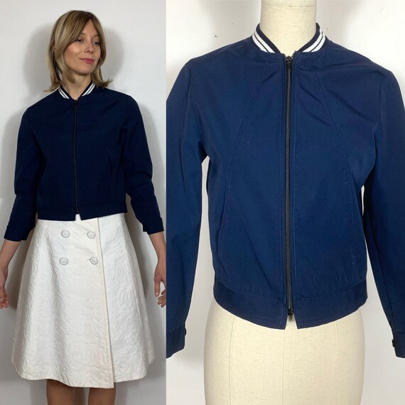 1960’s mod jacket, Vintage jacket, Polo bomber jacket… - Gem