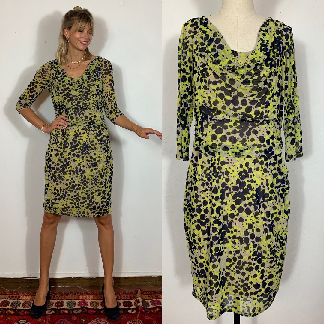 ESPRIT Dress, Designer Dress, Elastic Dress, Tube Dress, Wrap Dress ...