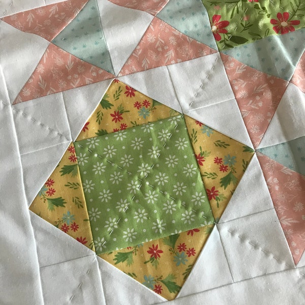 Spring Table Topper - Etsy