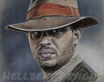 Forrest Bondurant | Etsy