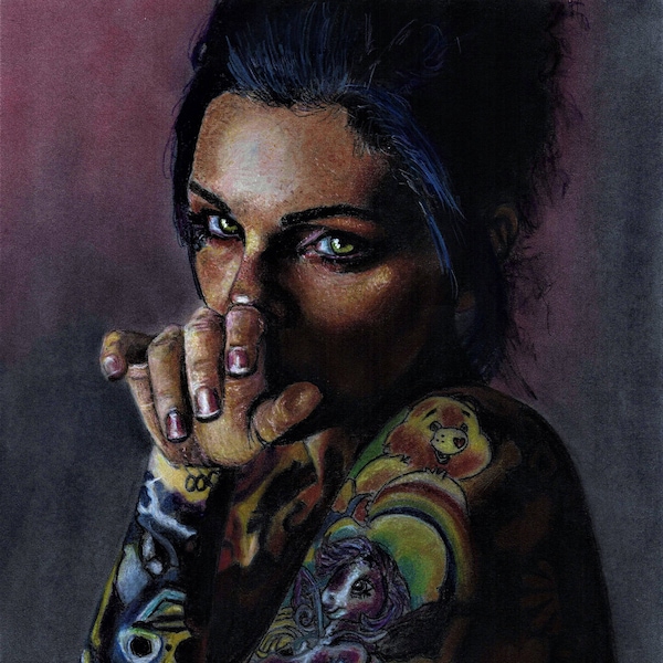 Riae Alt Model - Etsy