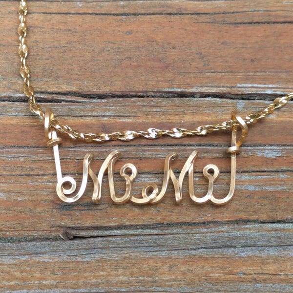 Mimi Cursive - Etsy