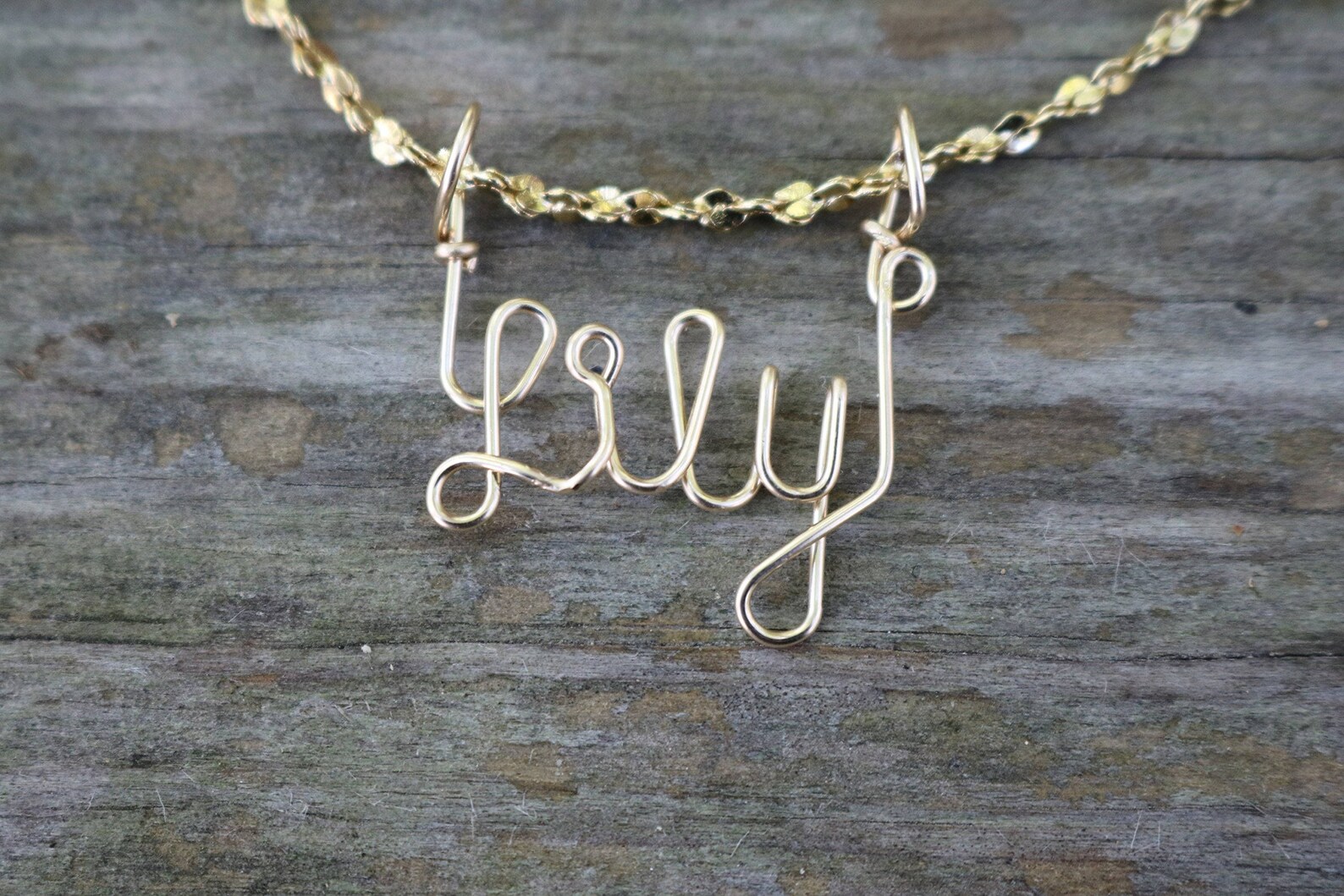 Lily Name Necklace Handcrafted Cursive Name In Script Gold Etsy lily-name-necklace-handcrafted-cursive-name-in-script-gold-etsy