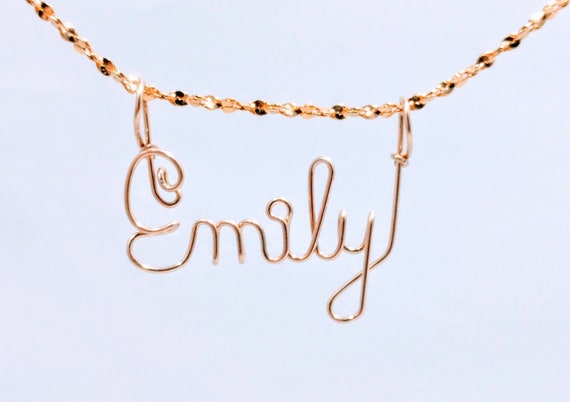 Name Haley In Cursive Tattoo