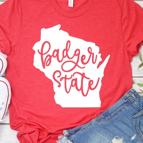 Wisconsin Roots Shirt. Sconnie Nation. Wisconsin Pride. State - Etsy