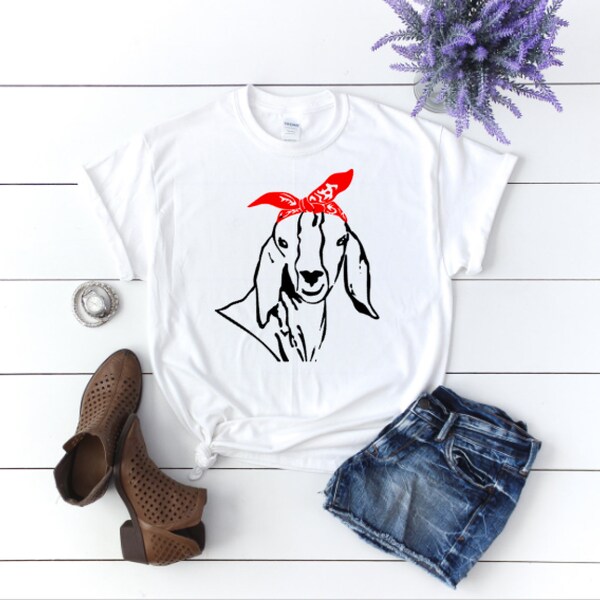 Goat Shirt - Etsy