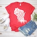 Wisconsin Roots Shirt. Sconnie Nation. Wisconsin Pride. State Pride ...