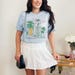 Take Me to Florida Shirt, Soflo, Girls Trip, Travel Outfit ...