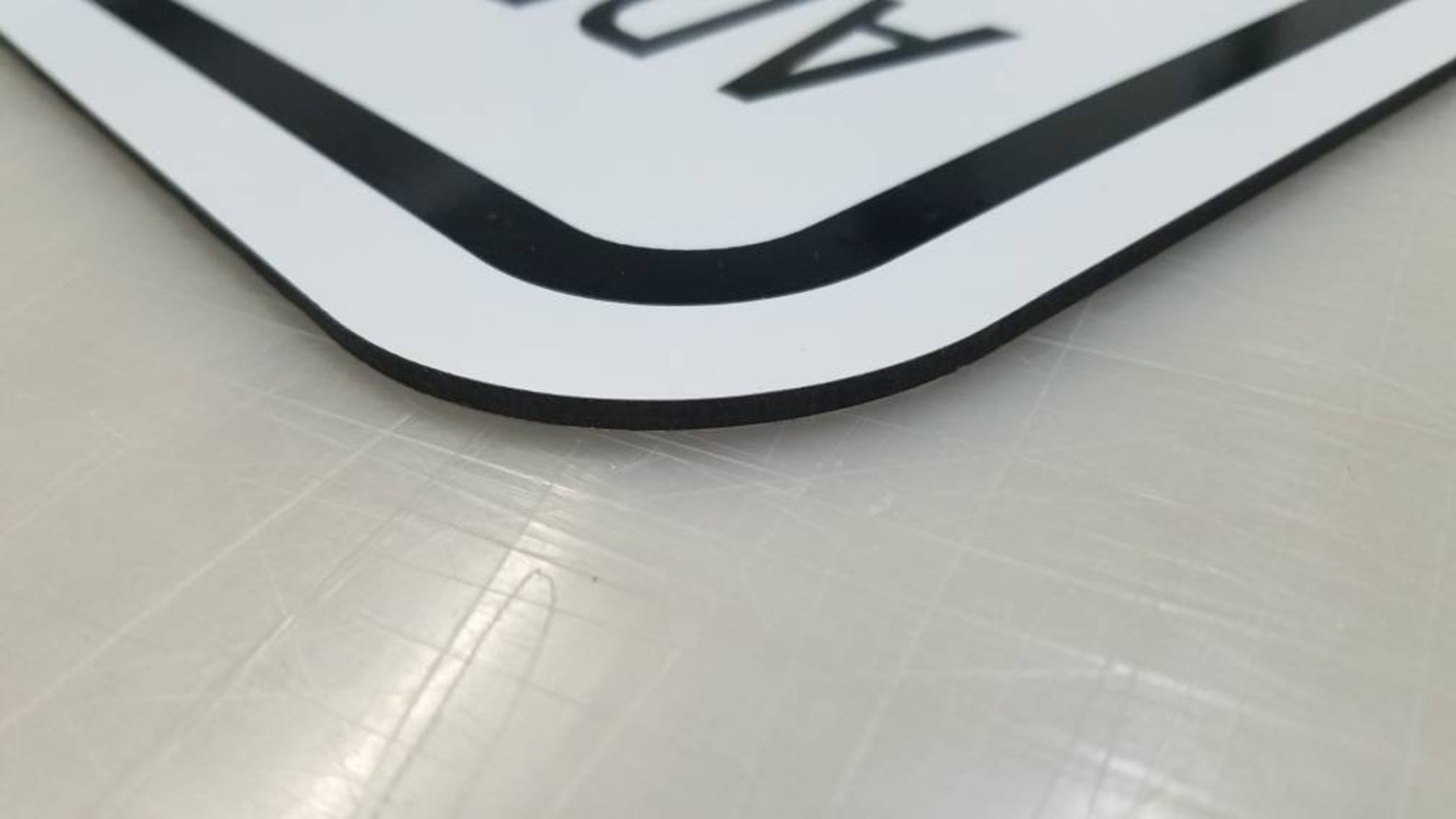 12 x 18 Sign Aluminum Sign metal sign | Etsy