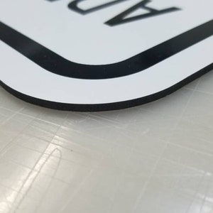 12 x 18 Sign Aluminum Sign metal sign | Etsy