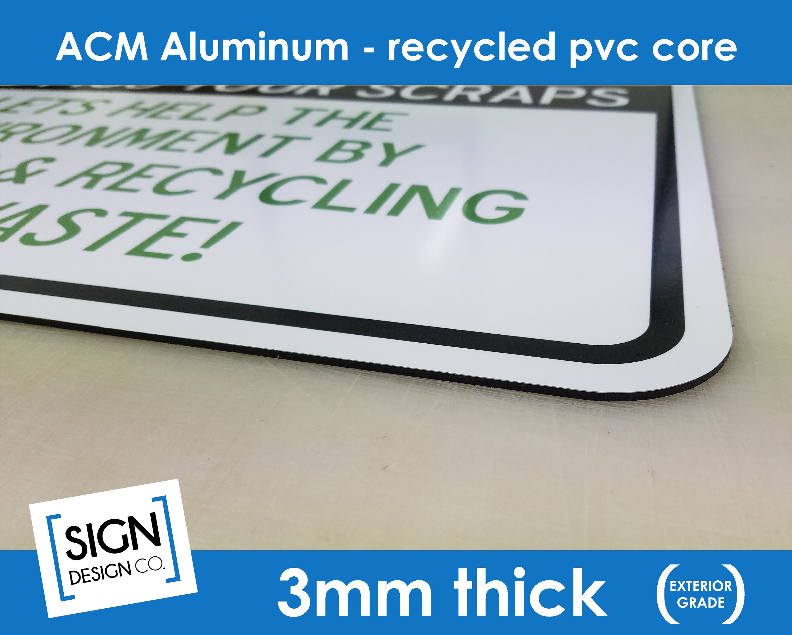 Custom Aluminum Reflective Sign Parking Sign Your Text - Etsy