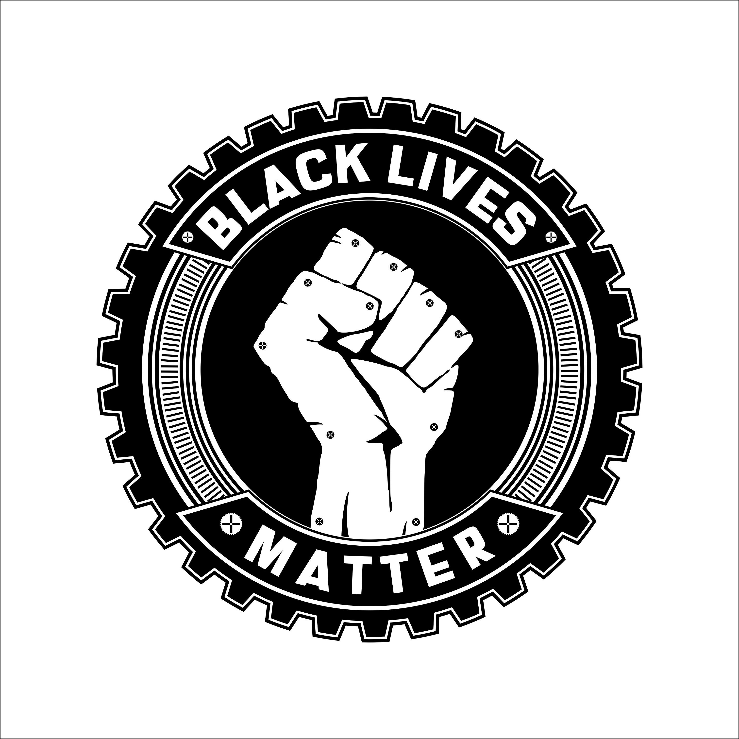 Custom BLM Design - SVG - - Etsy