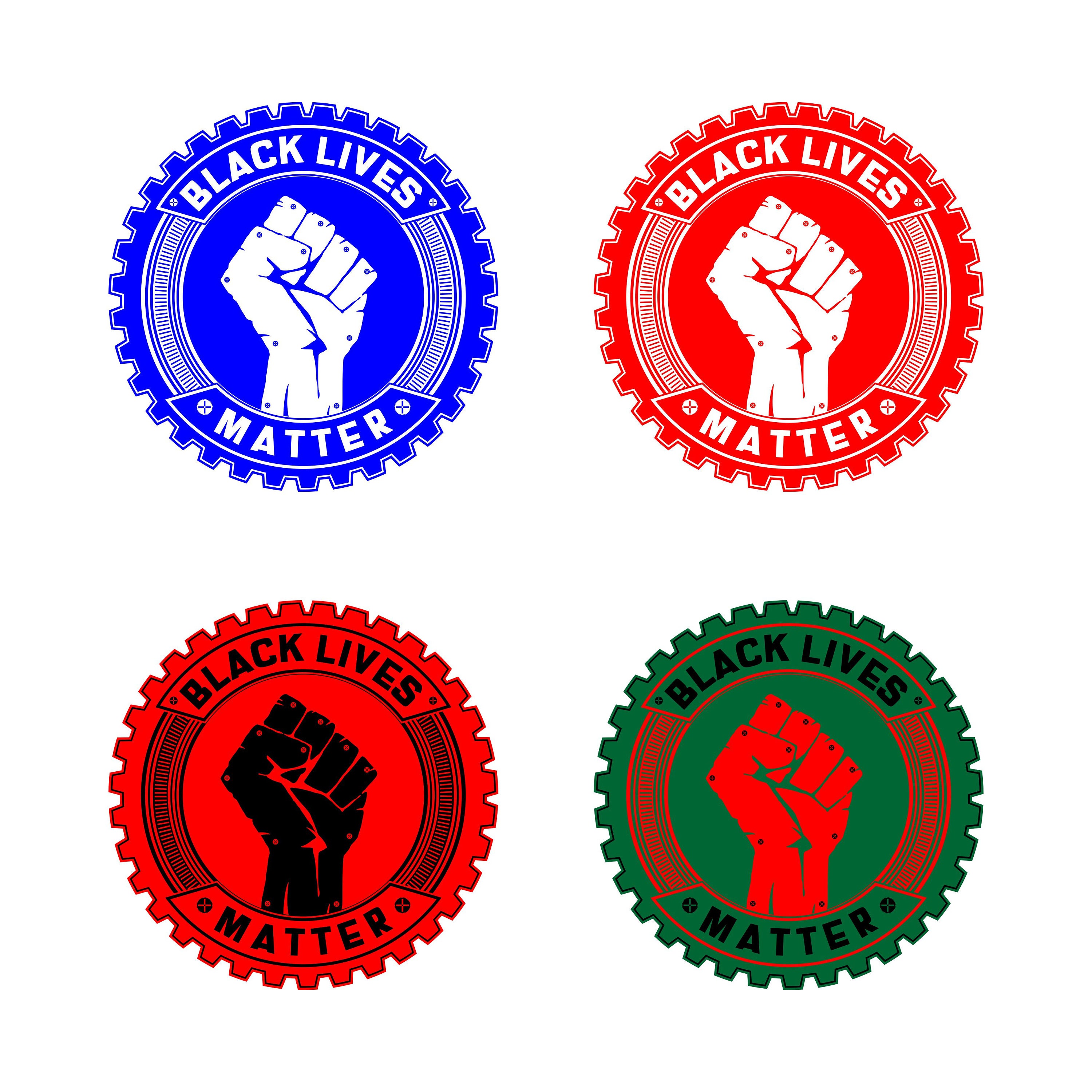 Custom BLM Design - SVG - - Etsy