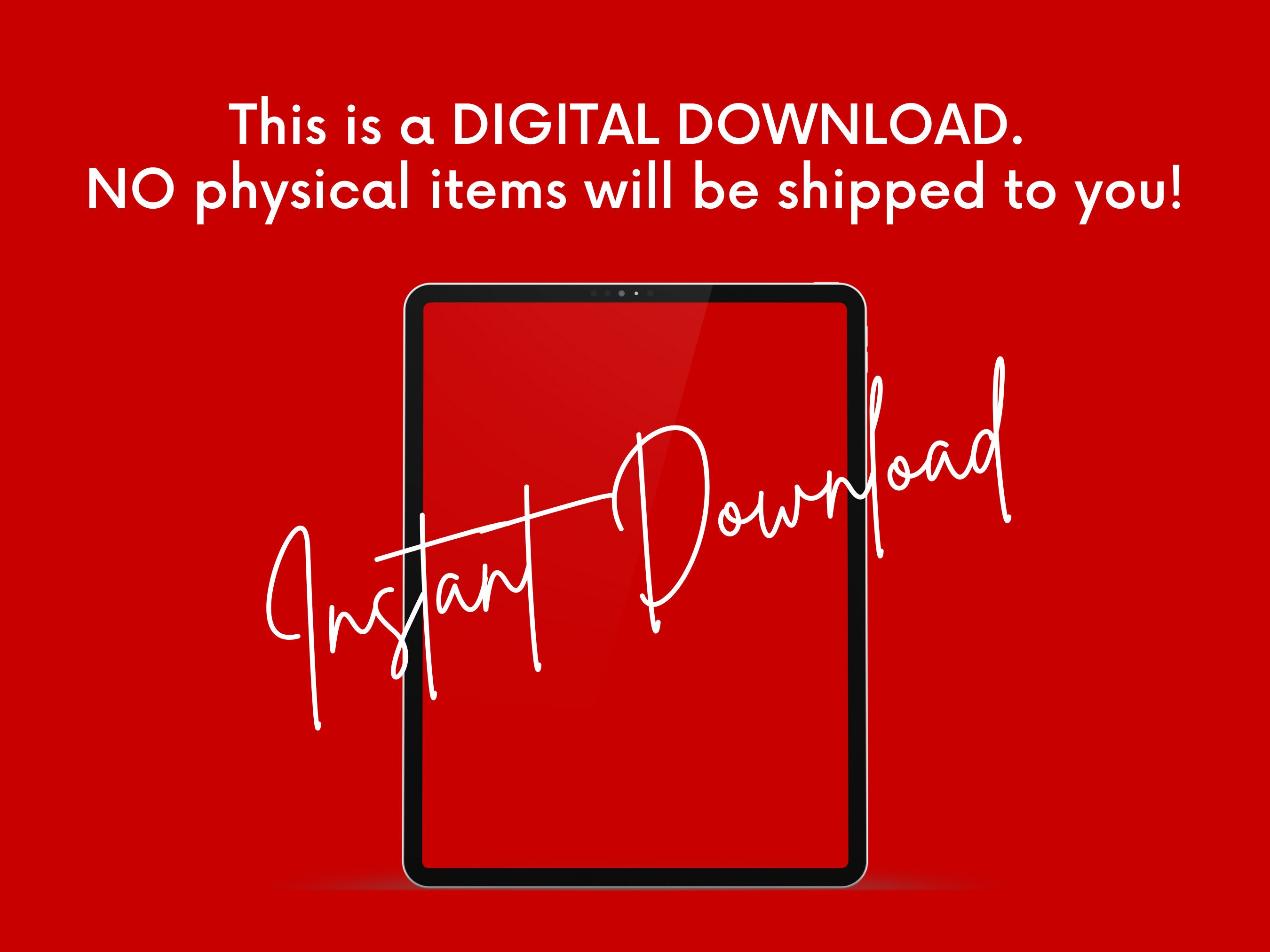 Christmas Number Tracing Worksheets 1-10 - Etsy