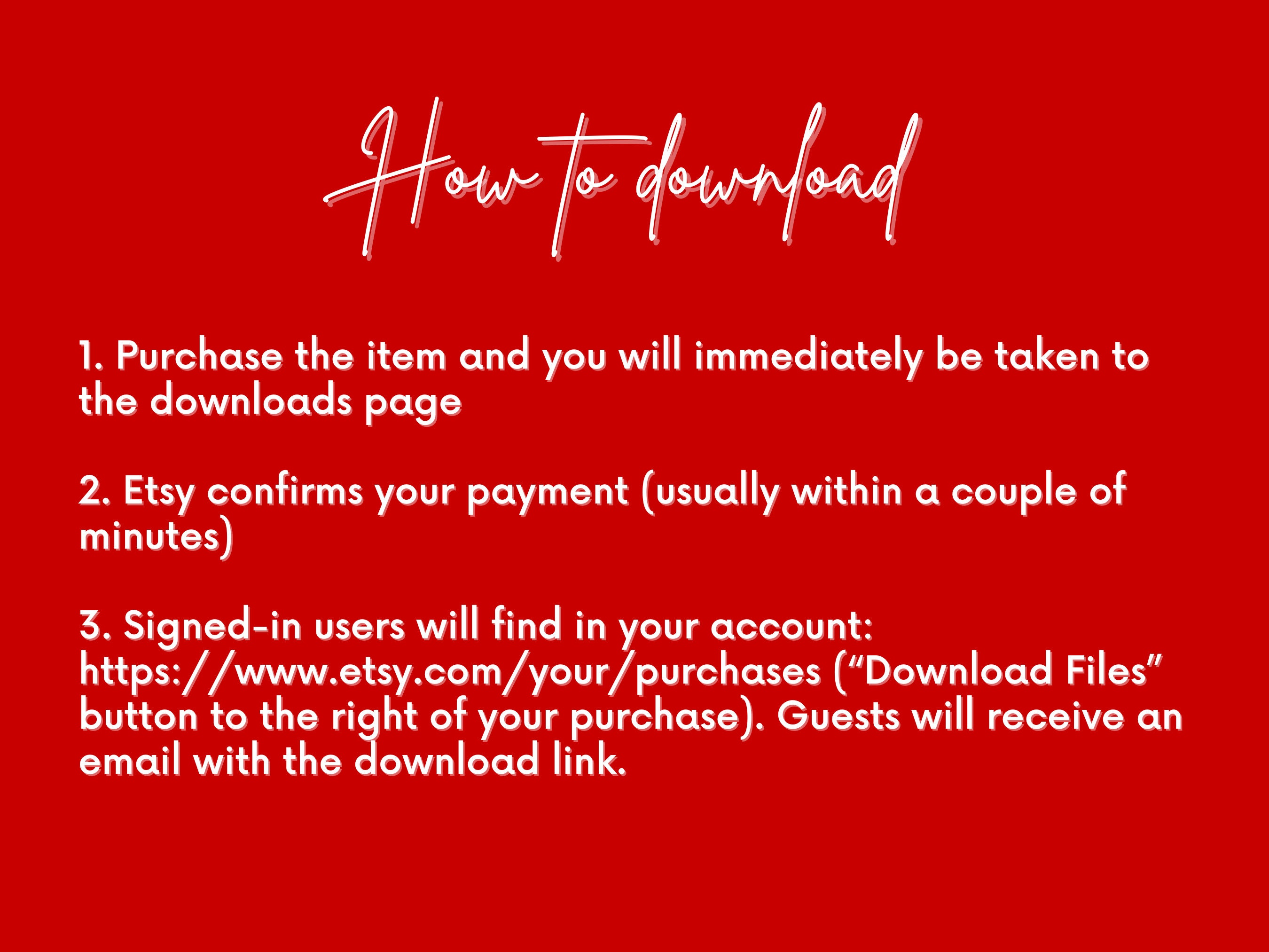 Christmas Number Tracing Worksheets 1-10 - Etsy