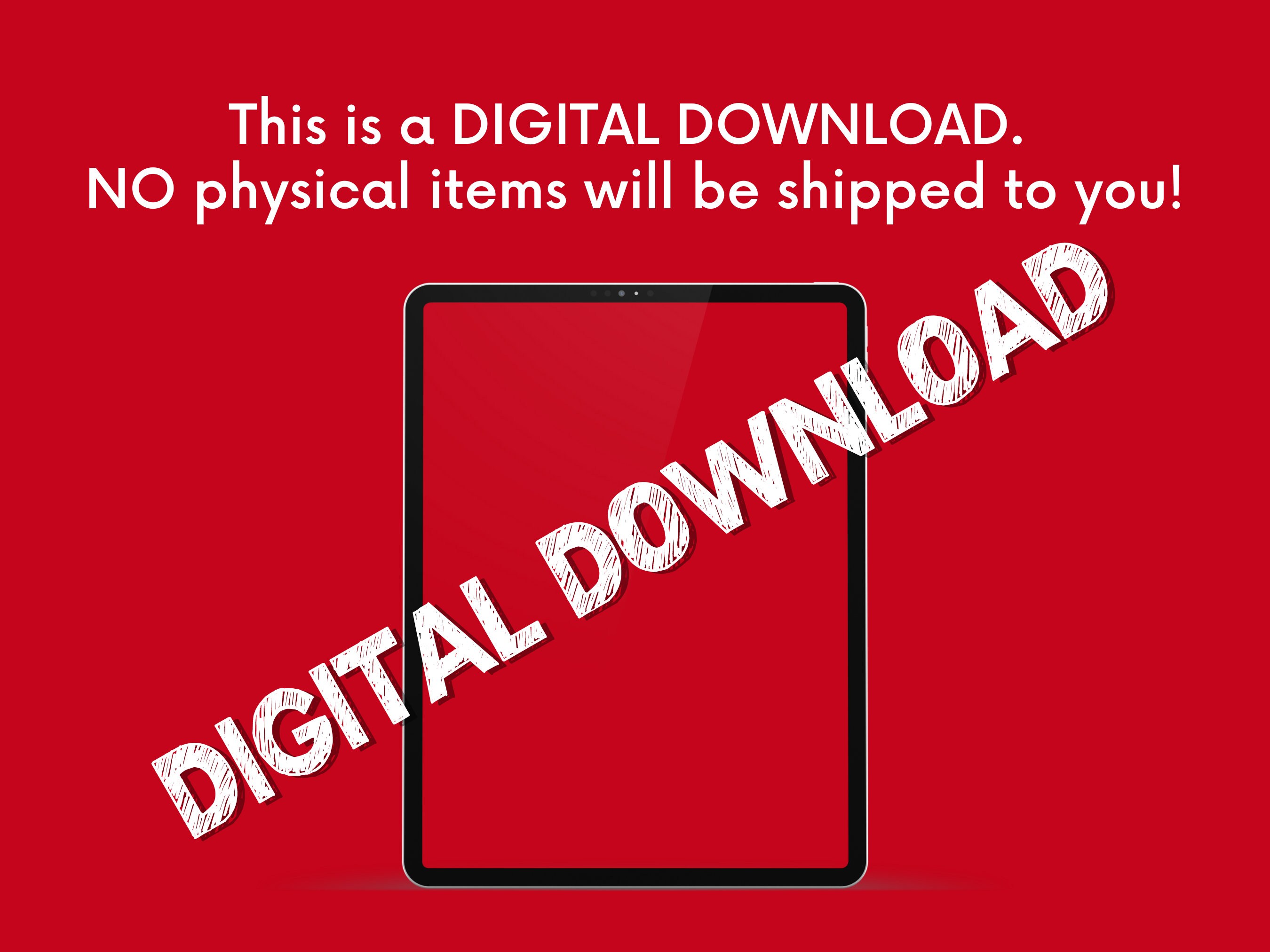 Christmas Alphabet Flashcards - Etsy