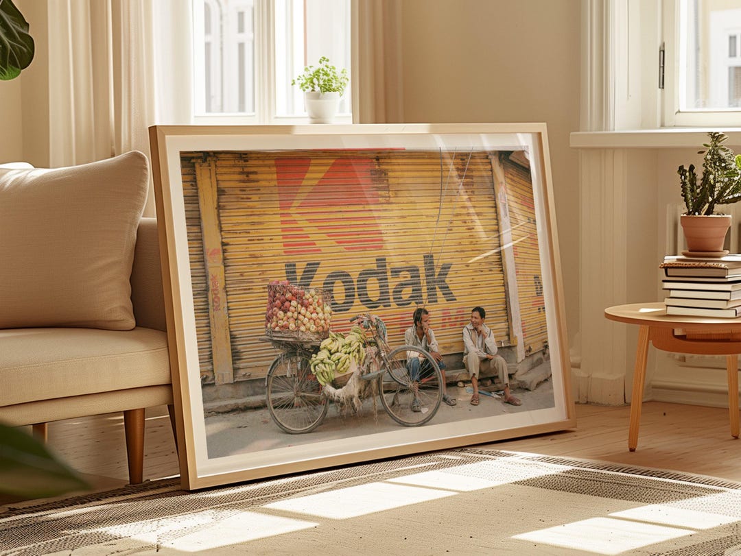 KODAK WALL ART - Kodak Film Print, Kodak Poster, 35mm Film Photo Print ...