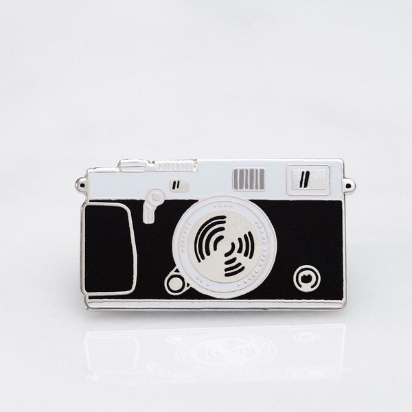 Camera Pin - Etsy