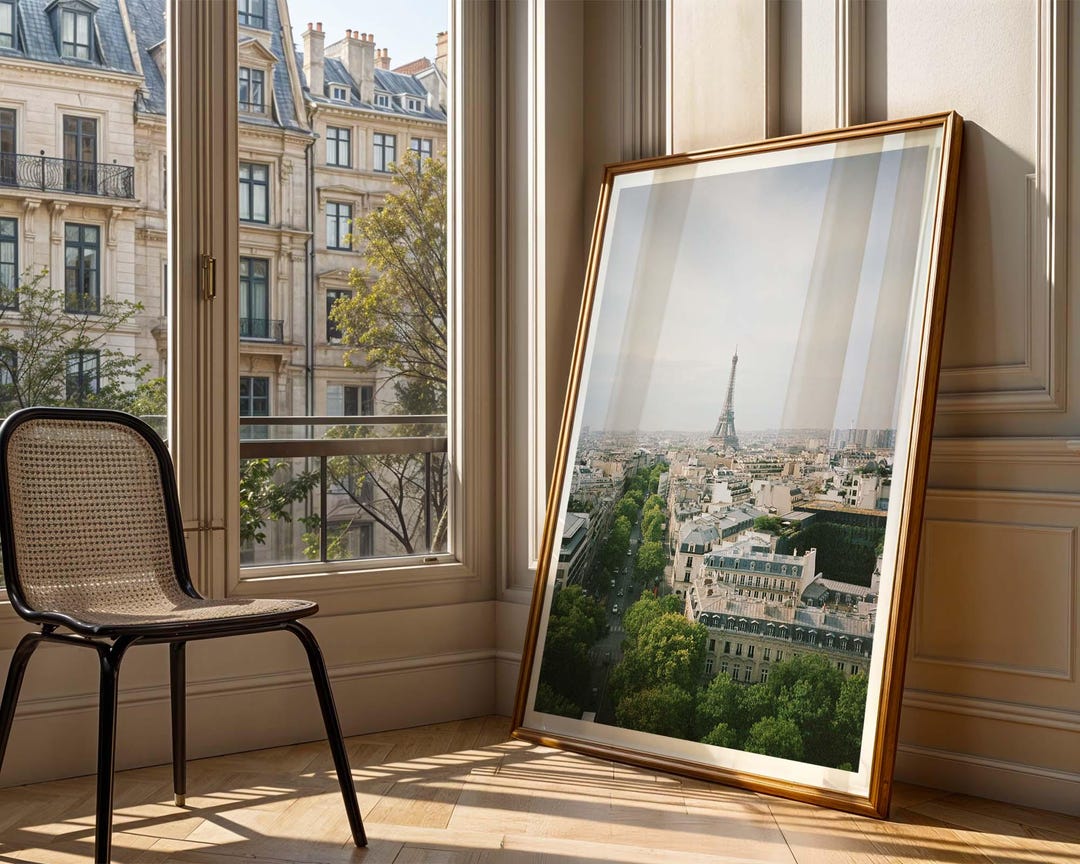 PARIS PRINT Eiffel Tower Wall Art, France Photo, Eiffel Tower Poster ...